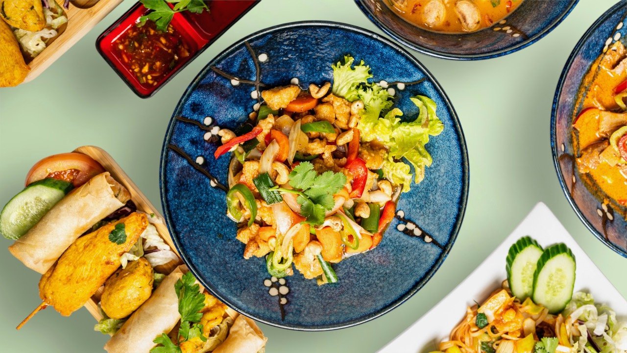 Central Plaza Food Station