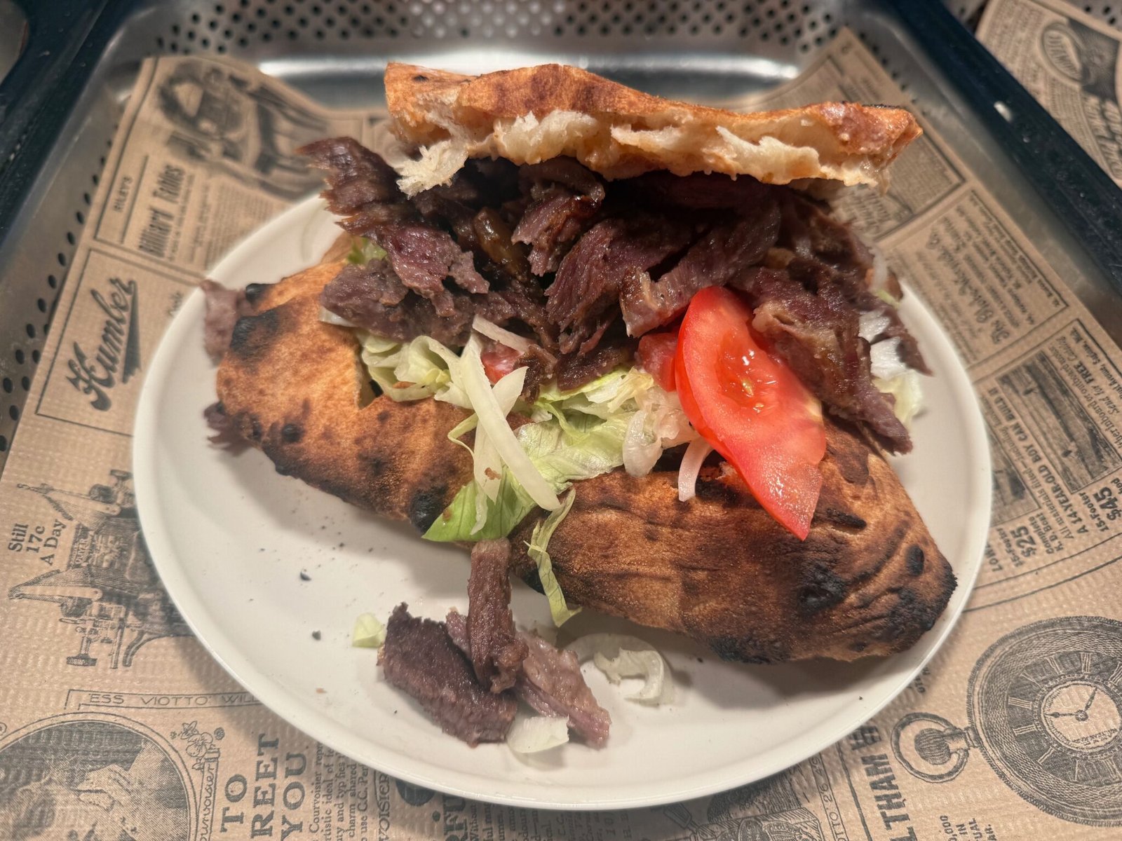 Kebab – Central Plaza Food Station